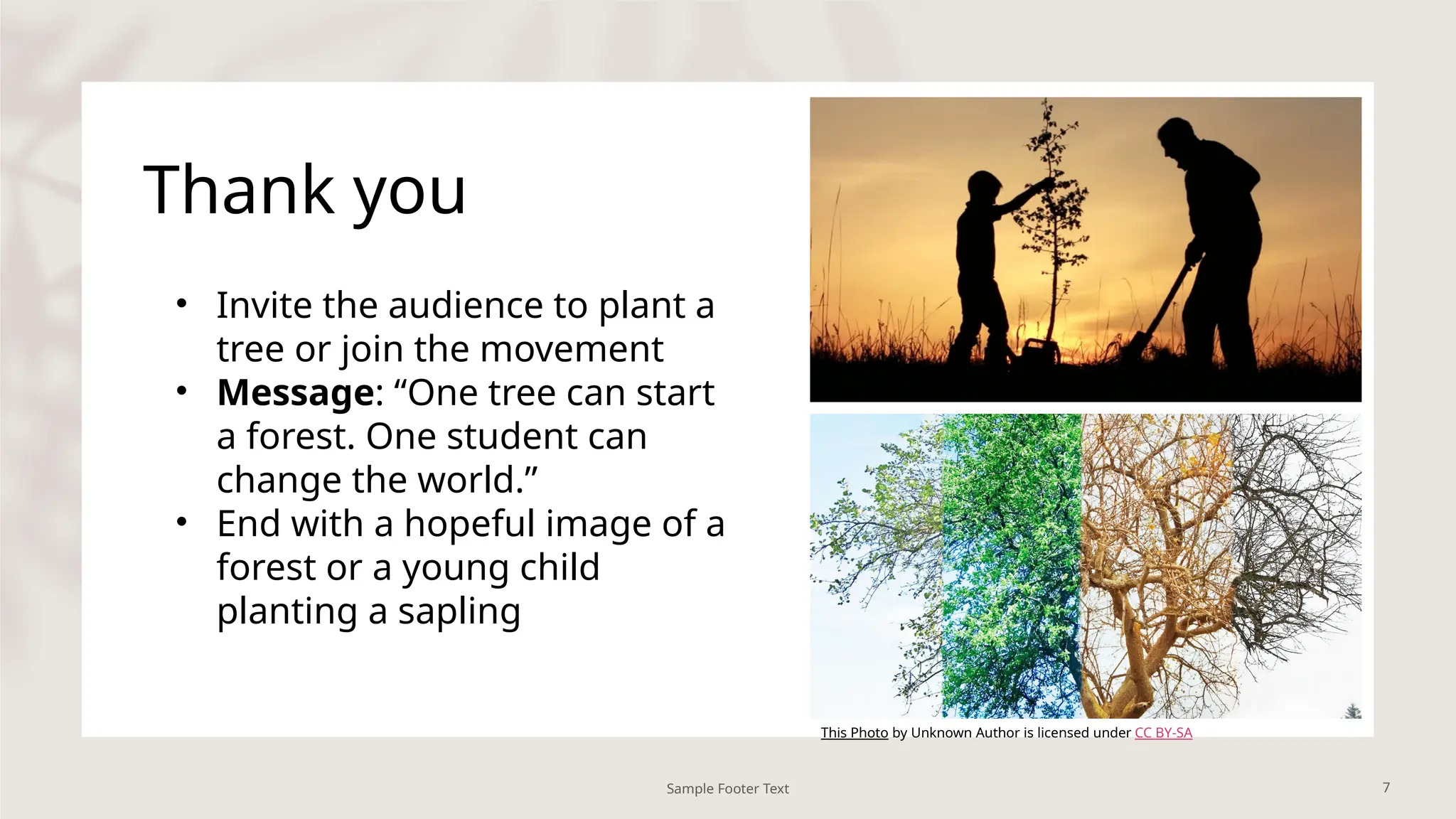 Tikkun Olam Preserving the Planet through Planting Trees | PPT