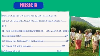 Tiklos, one of the example folkdance in the philippines | PPTX