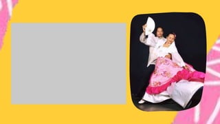 Tiklos, one of the example folkdance in the philippines | PPTX