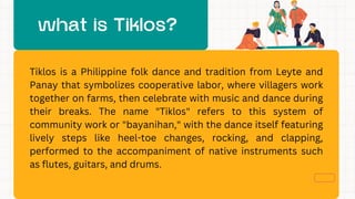 Tiklos__PDF tiklos dance Physical education | PDF