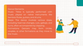 Tiklos__PDF tiklos dance Physical education | PDF