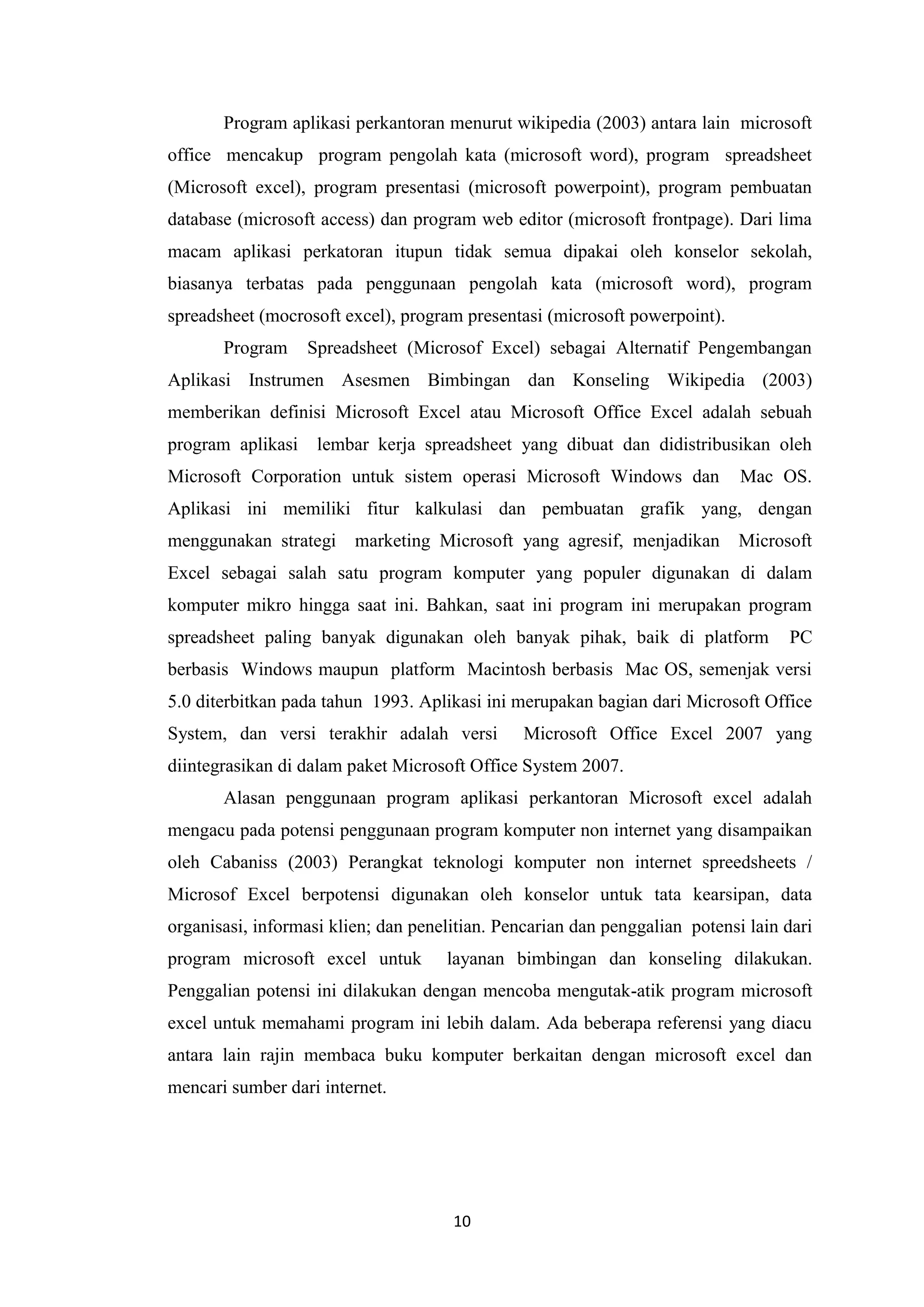 Hubungan TIK dengan Komputer :) | DOCX