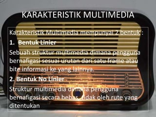 TIK Kelompok 3 Multimedia | PPTX