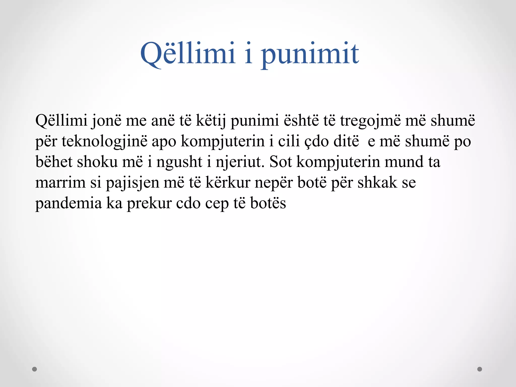 Kompjuteri, njesite hyrese dhe dalese | PDF