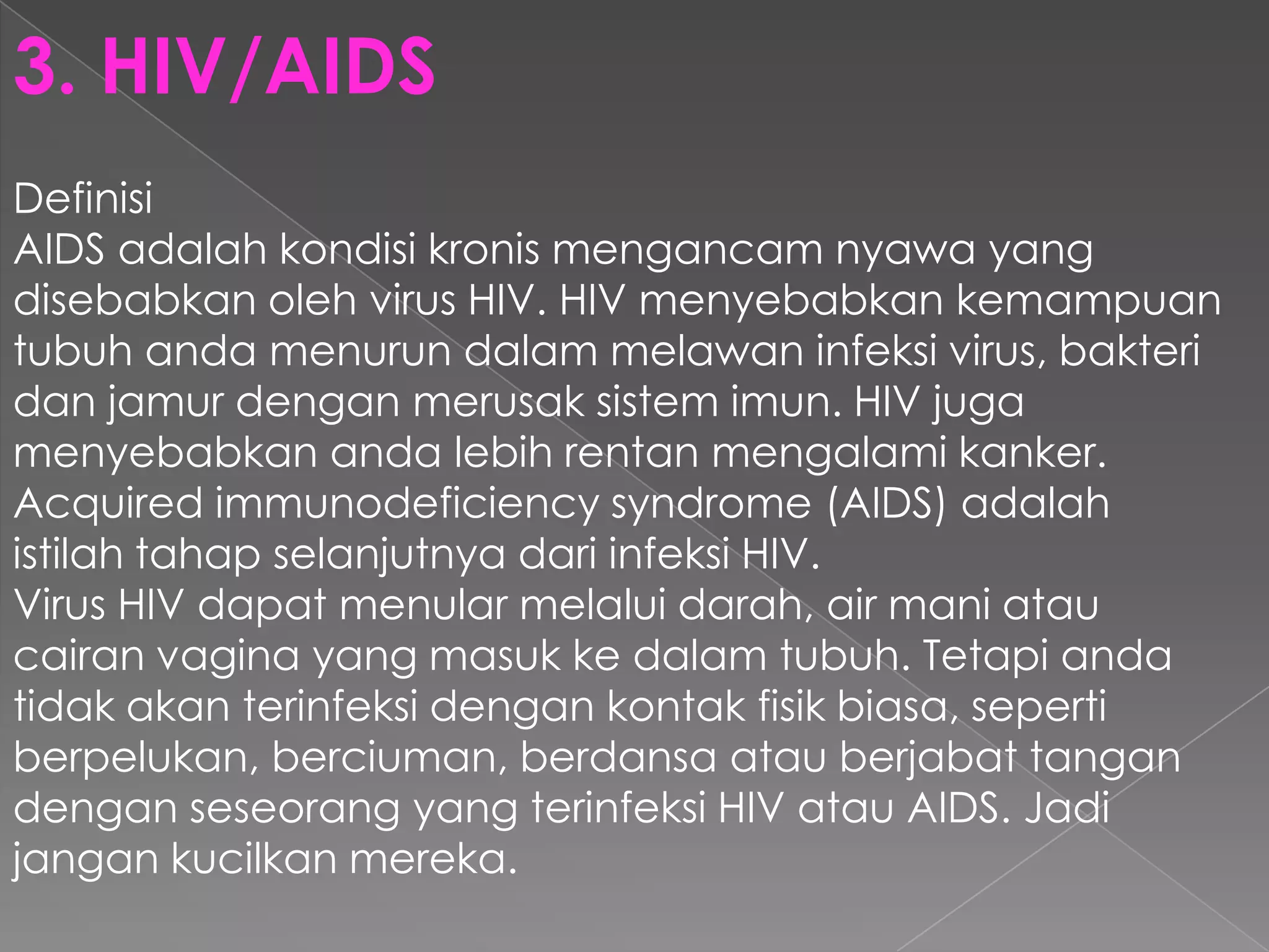 penyakit seksual | PPTX