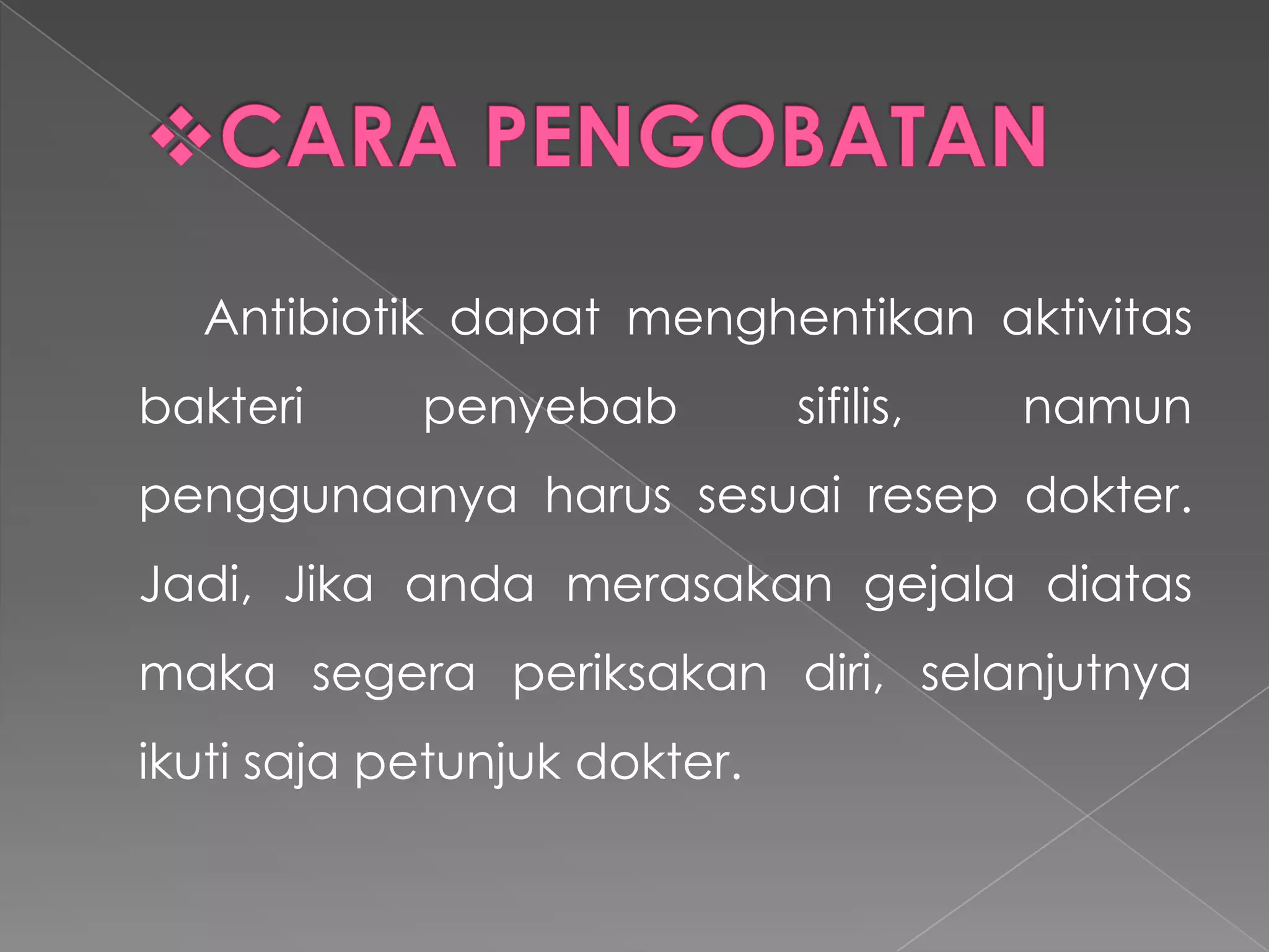 penyakit seksual | PPTX