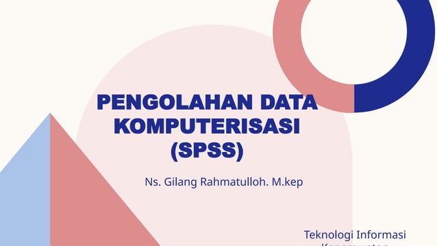 TIK Pertemuan ke 7 SPSS - bivariat.pptx