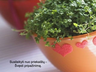 Tikras pasninkas | PPS