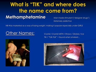 Tik Talk Medi Cape | PPTX