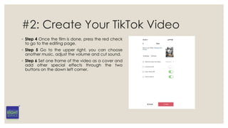 Everything you should know about TikTok Ads | PPT