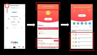 Tik tok (Overview of Business Model and analyzing the Business Strategy ...