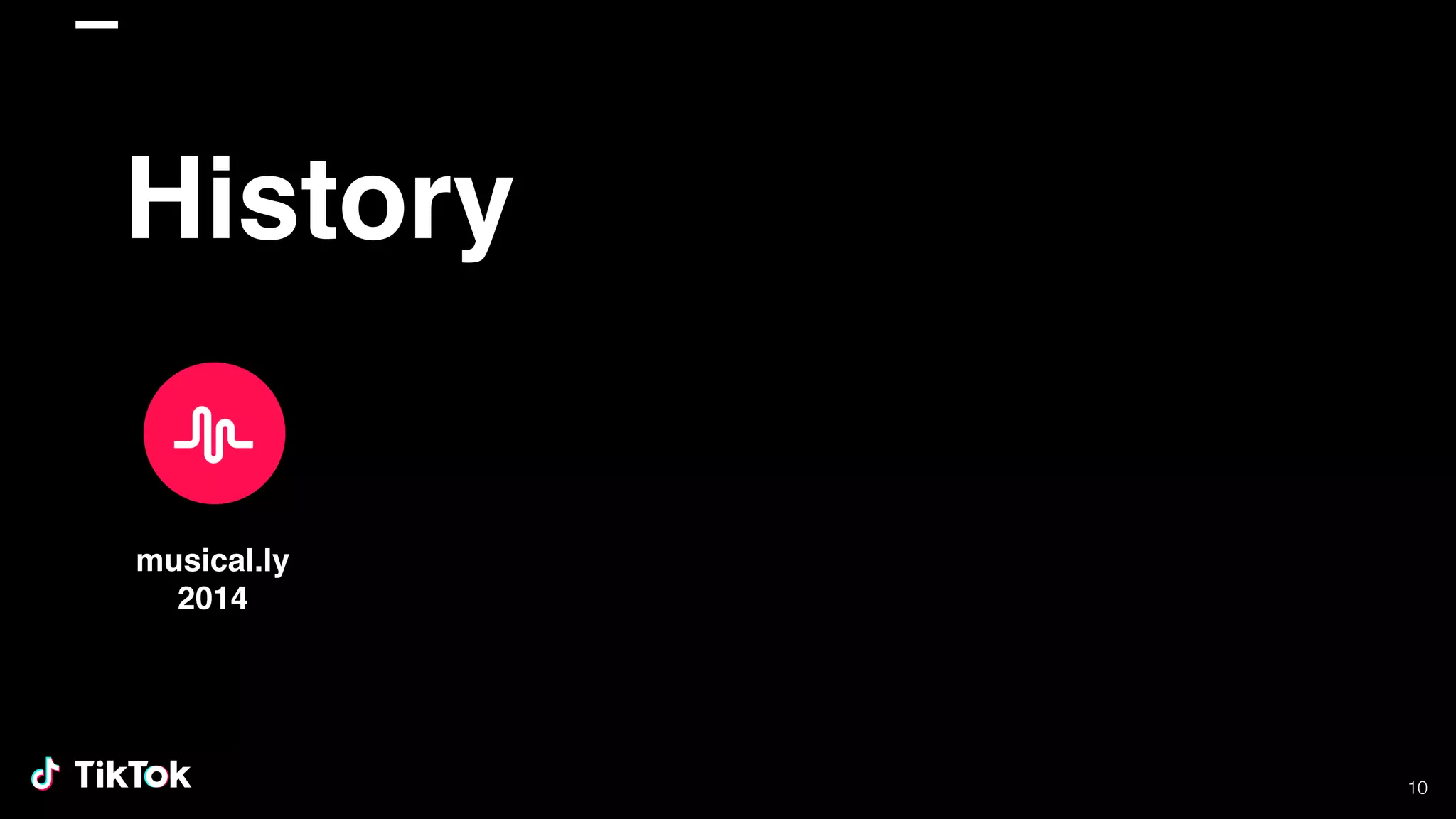 TikTok Company Presentation | PDF