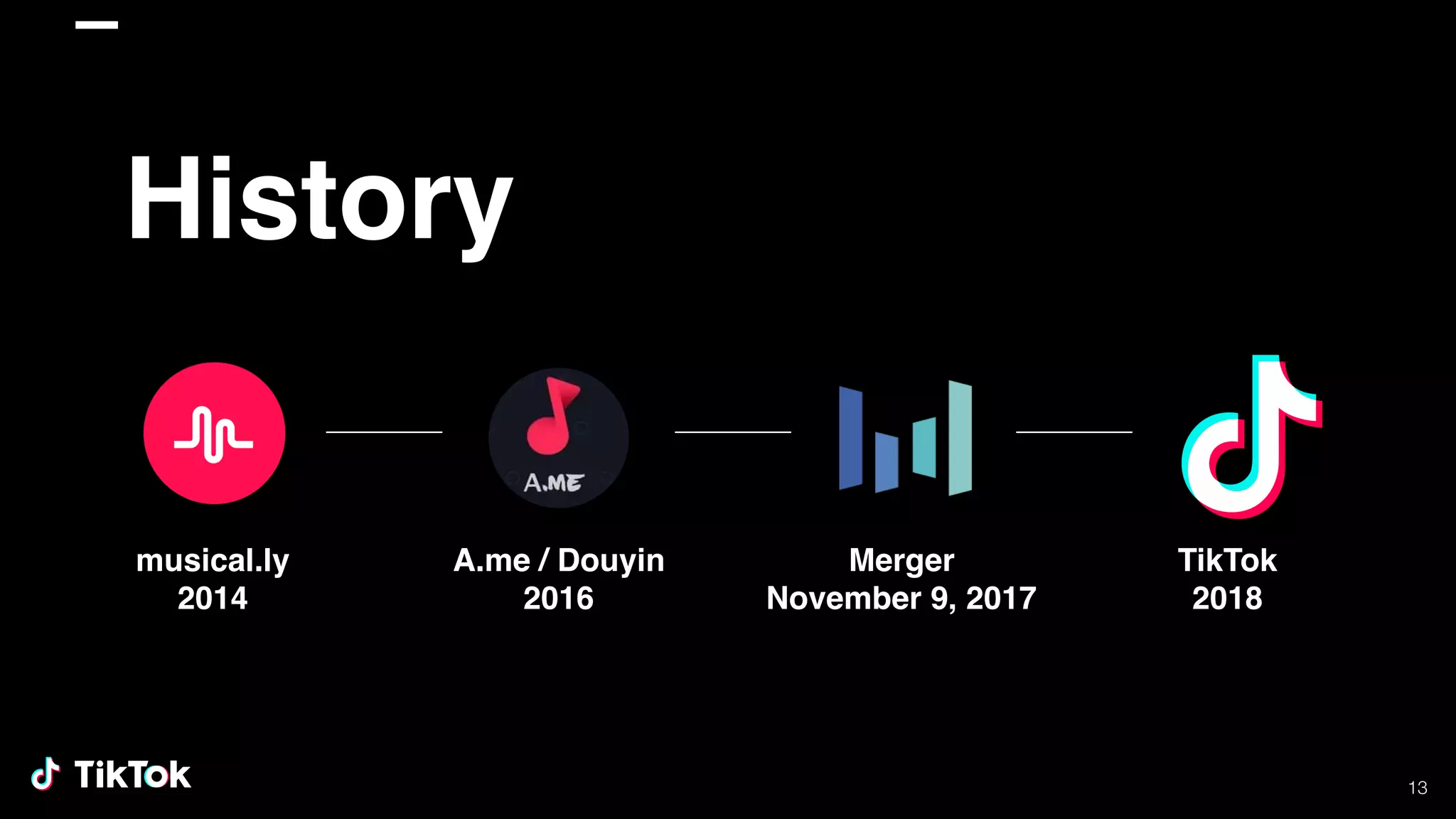 TikTok Company Presentation | PDF