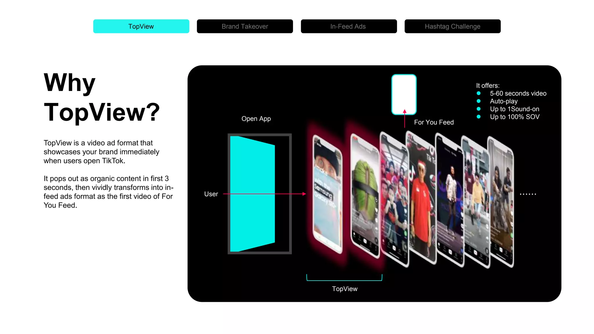 Tik Tok Ad Format | PPTX
