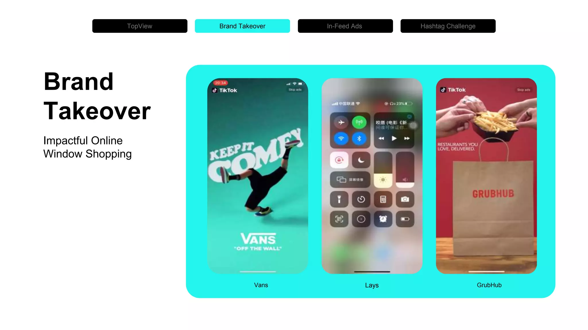 Tik Tok Ad Format | PPTX