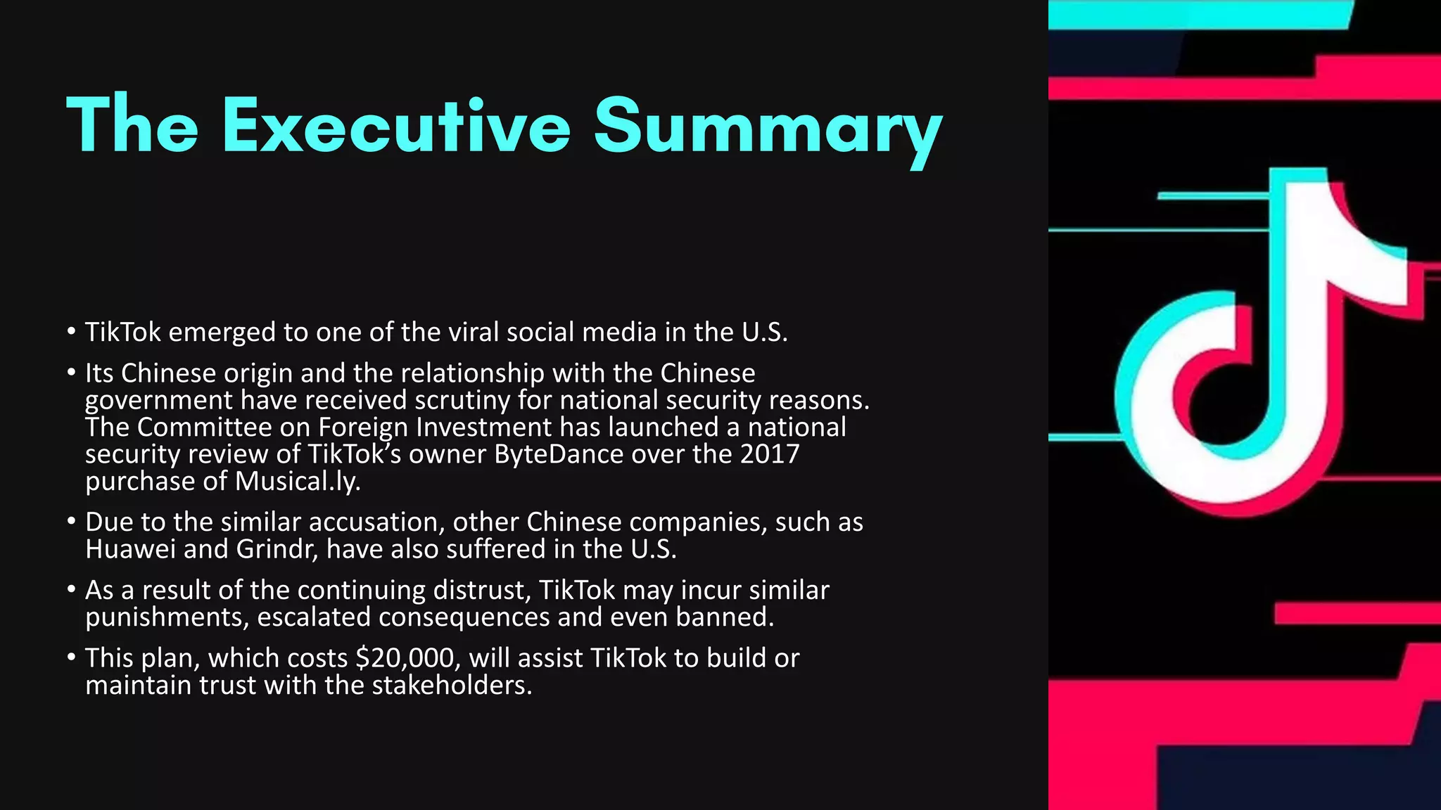 Tik tok case study | PDF