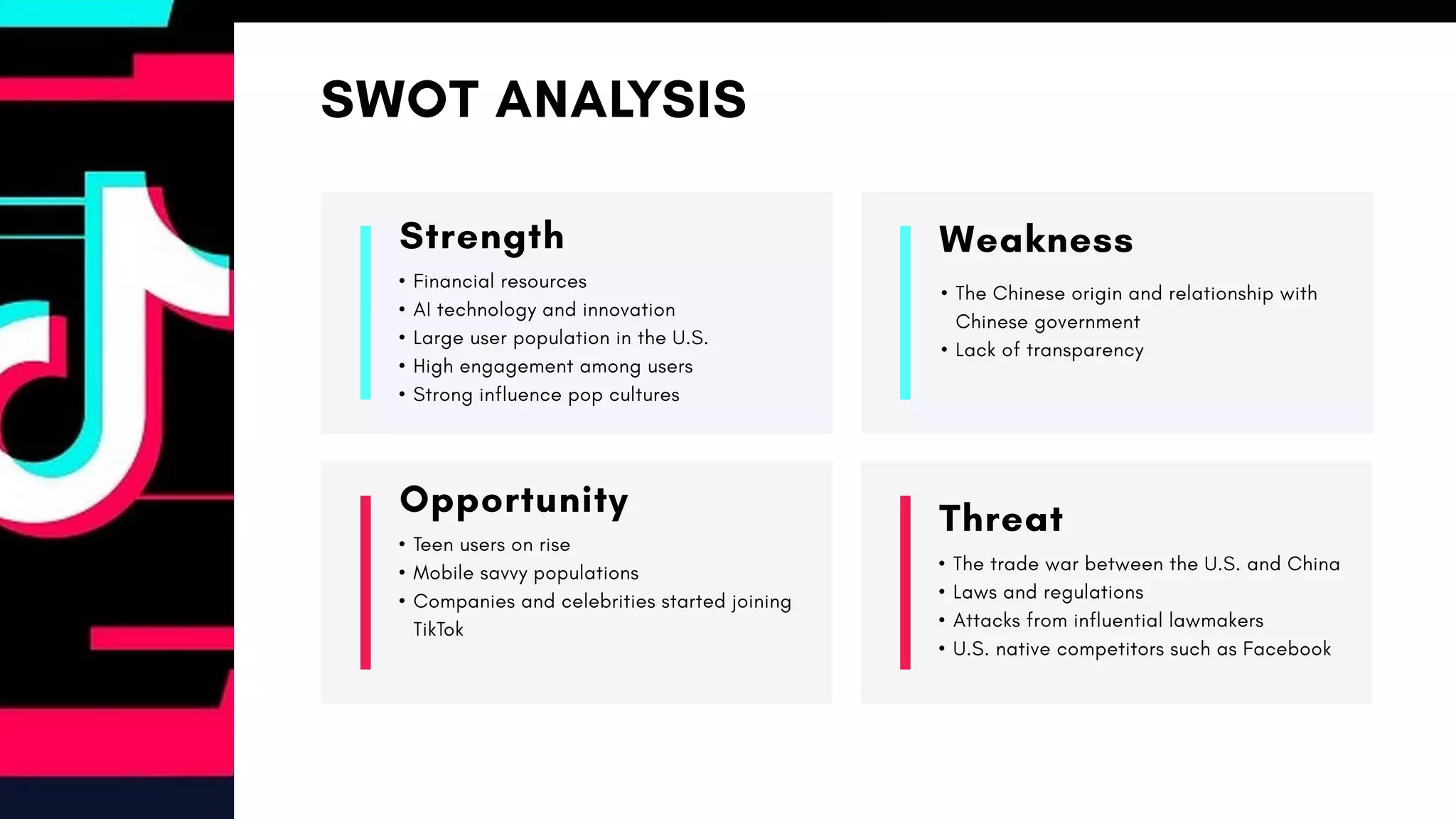 Tik tok case study | PDF