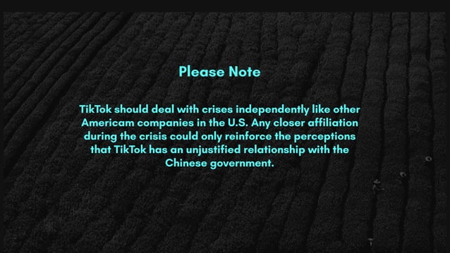 Tik tok case study | PDF