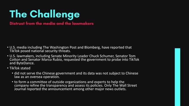 Tik tok case study | PDF