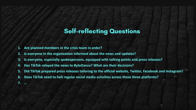 Tik tok case study | PDF