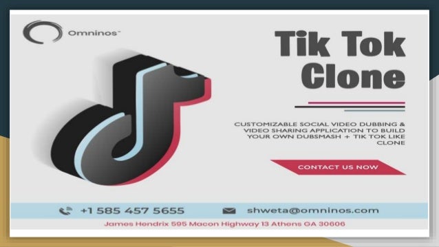 Tik Tok Clone | PPTX