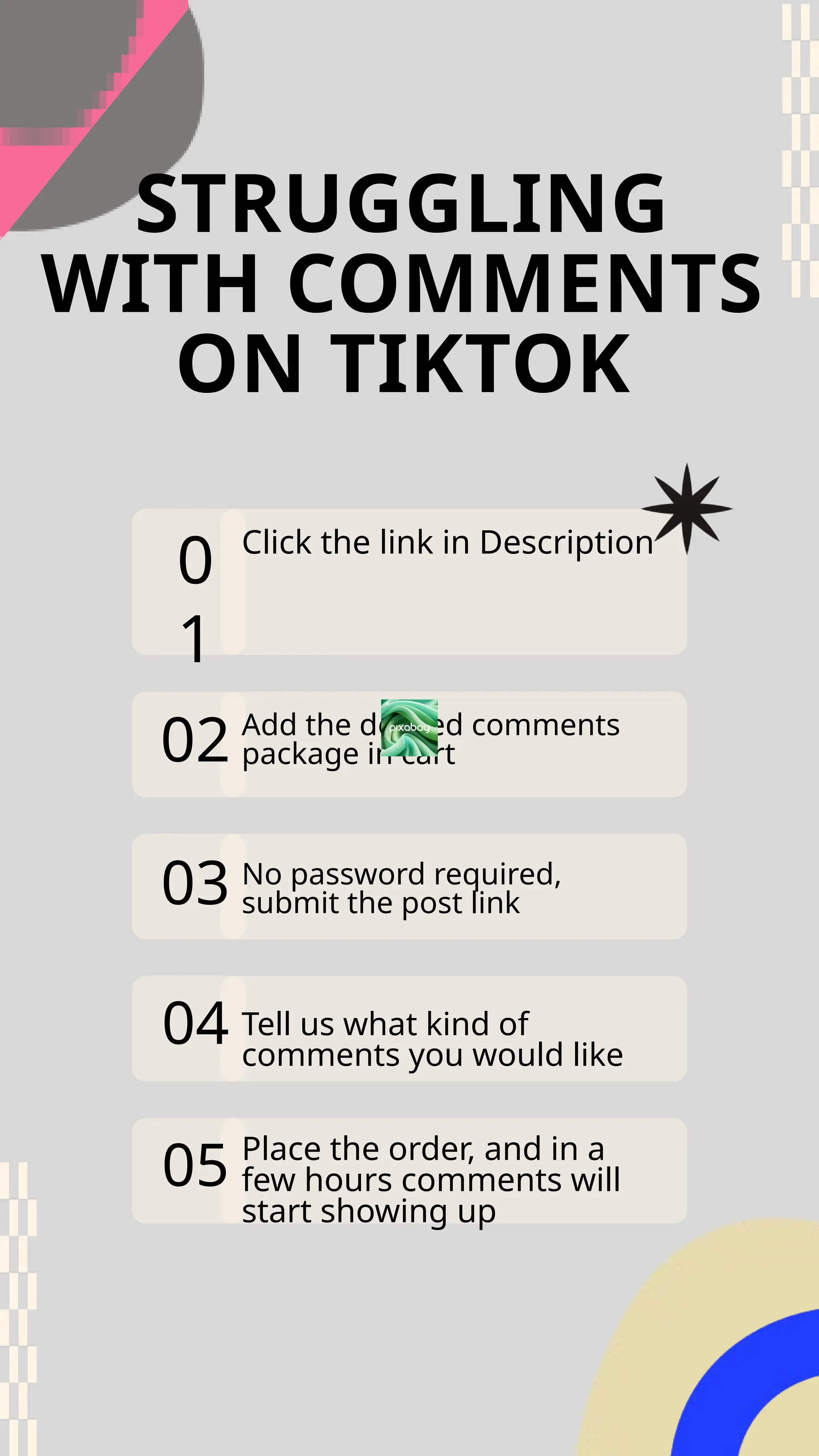 Smart TikTok Comments Strategies Working | PPTX