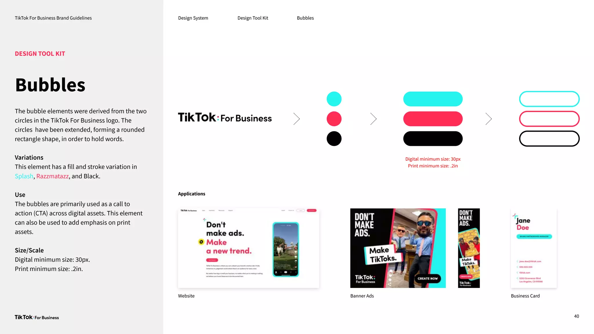 TikTok_guidelines (1).pdf | Desktop Publishing | Computer Software and ...