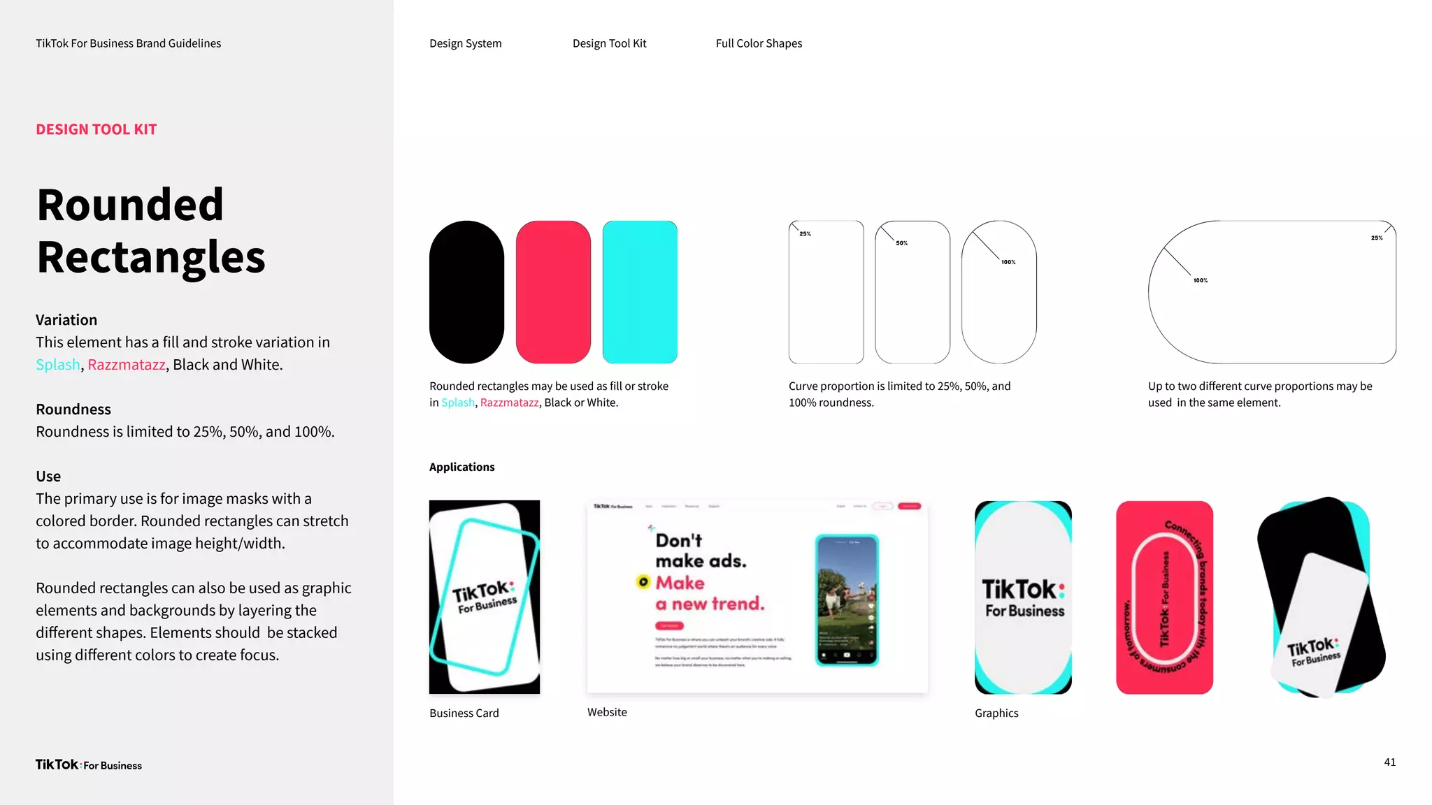TikTok_guidelines (1).pdf | Desktop Publishing | Computer Software and ...