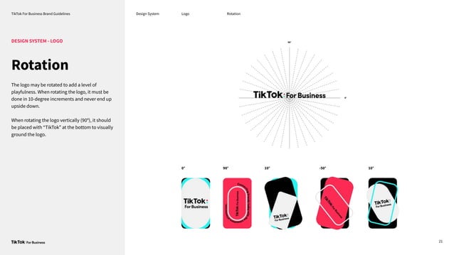 TikTok_guidelines (1).pdf | Desktop Publishing | Computer Software and ...