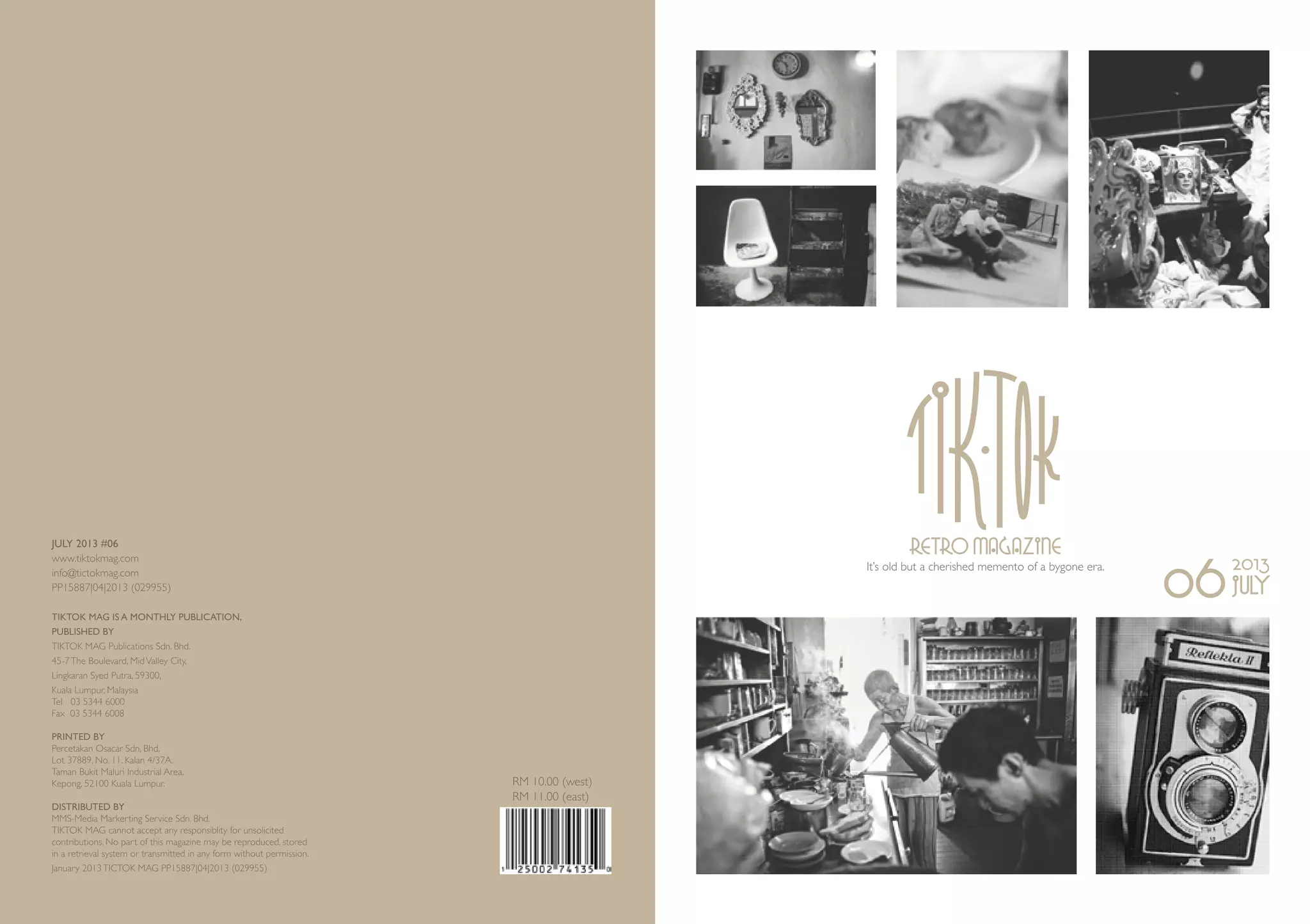 TikTok Magazine | PDF