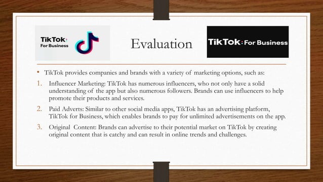 Tik tok marketing digital digest 2 | PPTX | Social Networking | Internet