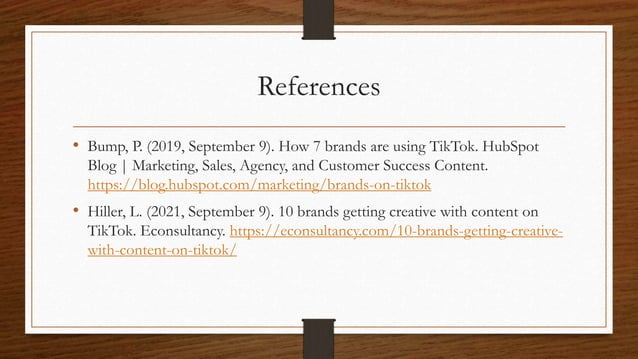 Tik tok marketing digital digest 2 | PPTX | Social Networking | Internet