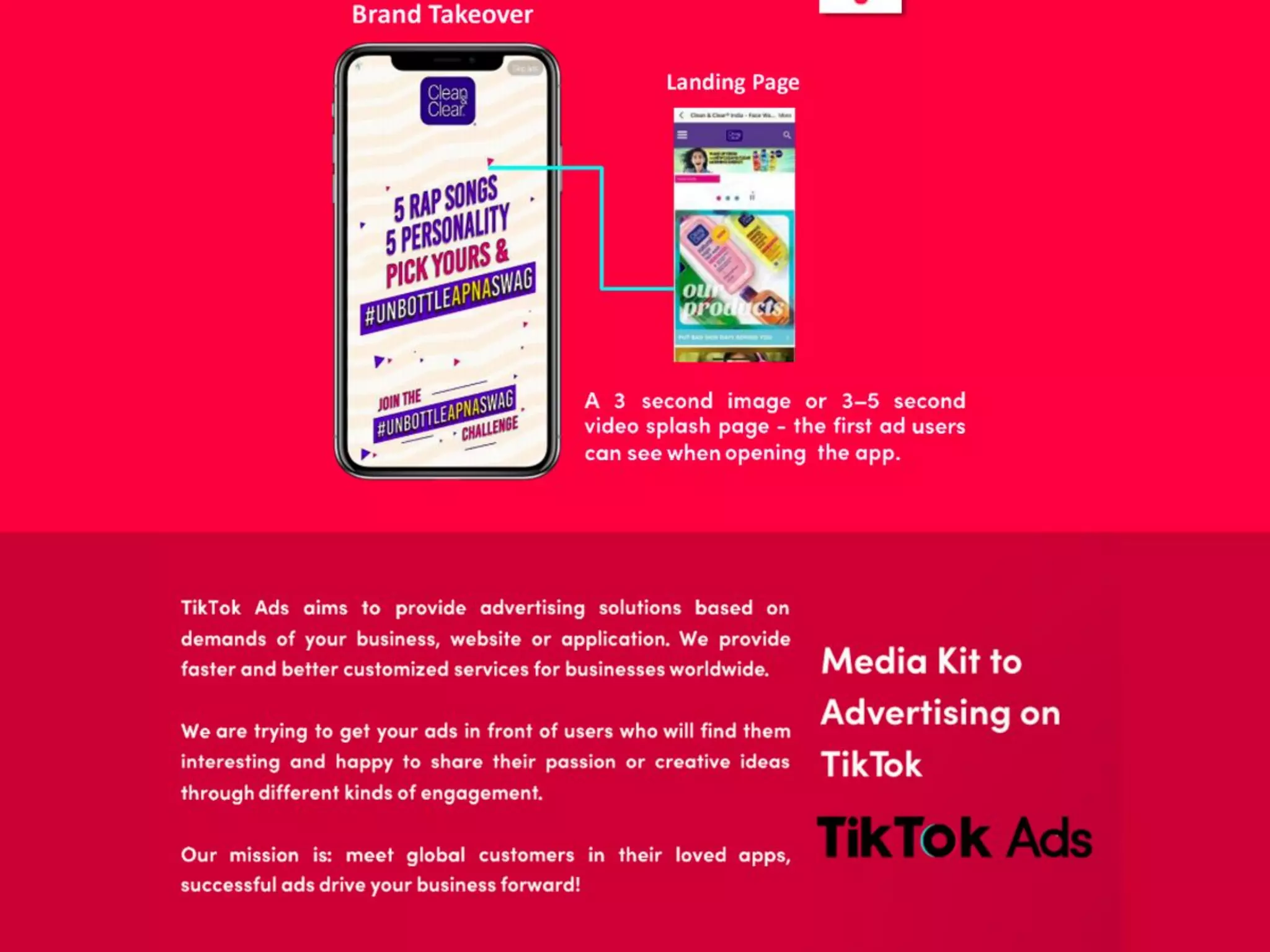 Tik tok media kit | PPT