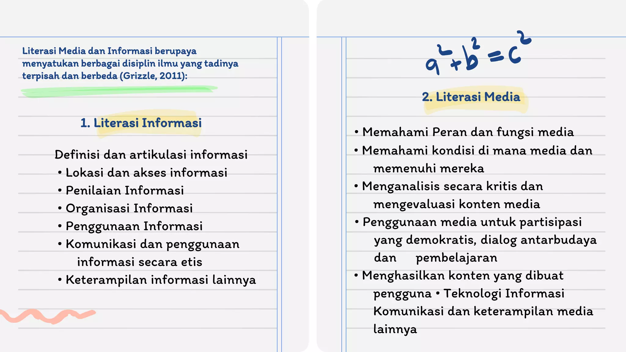 Literasi Informasi dan Media | PPT