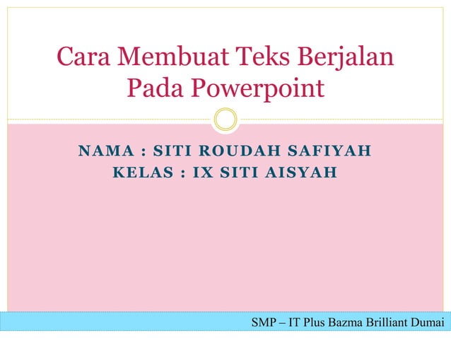 TIK TUGAS ASAP.pptx | Free Download