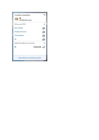 analisis komputer lab | PDF