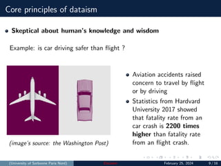 A slide that been scripted in Latex + Tikz | PDF | Technology & Computing