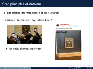 A slide that been scripted in Latex + Tikz | PDF | Technology & Computing