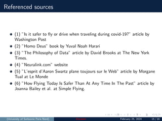 A slide that been scripted in Latex + Tikz | PDF | Technology & Computing
