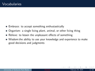 A slide that been scripted in Latex + Tikz | PDF | Technology & Computing