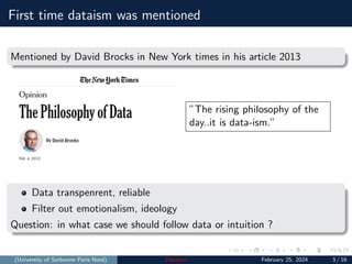 A slide that been scripted in Latex + Tikz | PDF | Technology & Computing