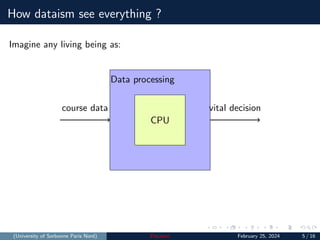 A slide that been scripted in Latex + Tikz | PDF | Technology & Computing