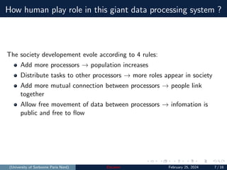 A slide that been scripted in Latex + Tikz | PDF | Technology & Computing