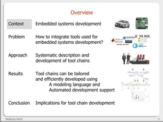 TIL - Tool Integration Language | PPT