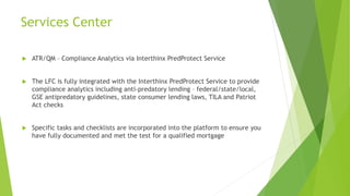 Tila/Respa Changes | PPT