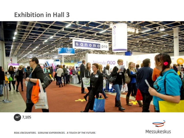 Messukeskus Helsinki - Meeting, event and congress facilities