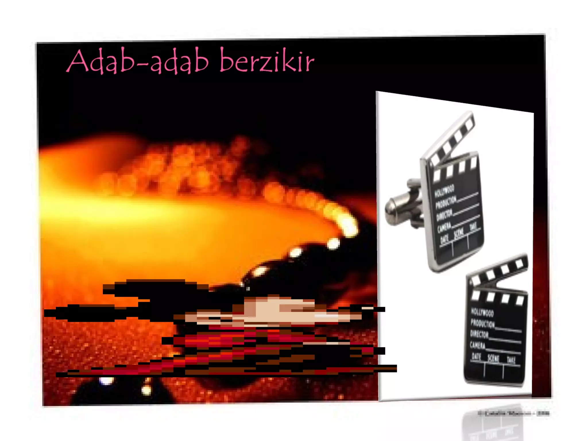 Tilawah Al Quran Surah Al Araf Ayat 205 206 | PPT