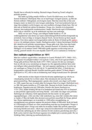 Tilbake til sagaene | PDF