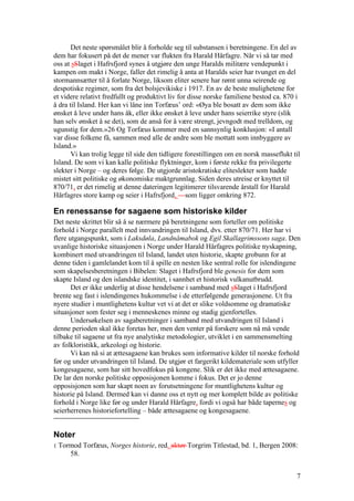 Tilbake til sagaene | PDF