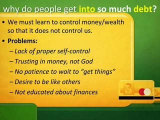 Til Debt Do Us Part | PDF